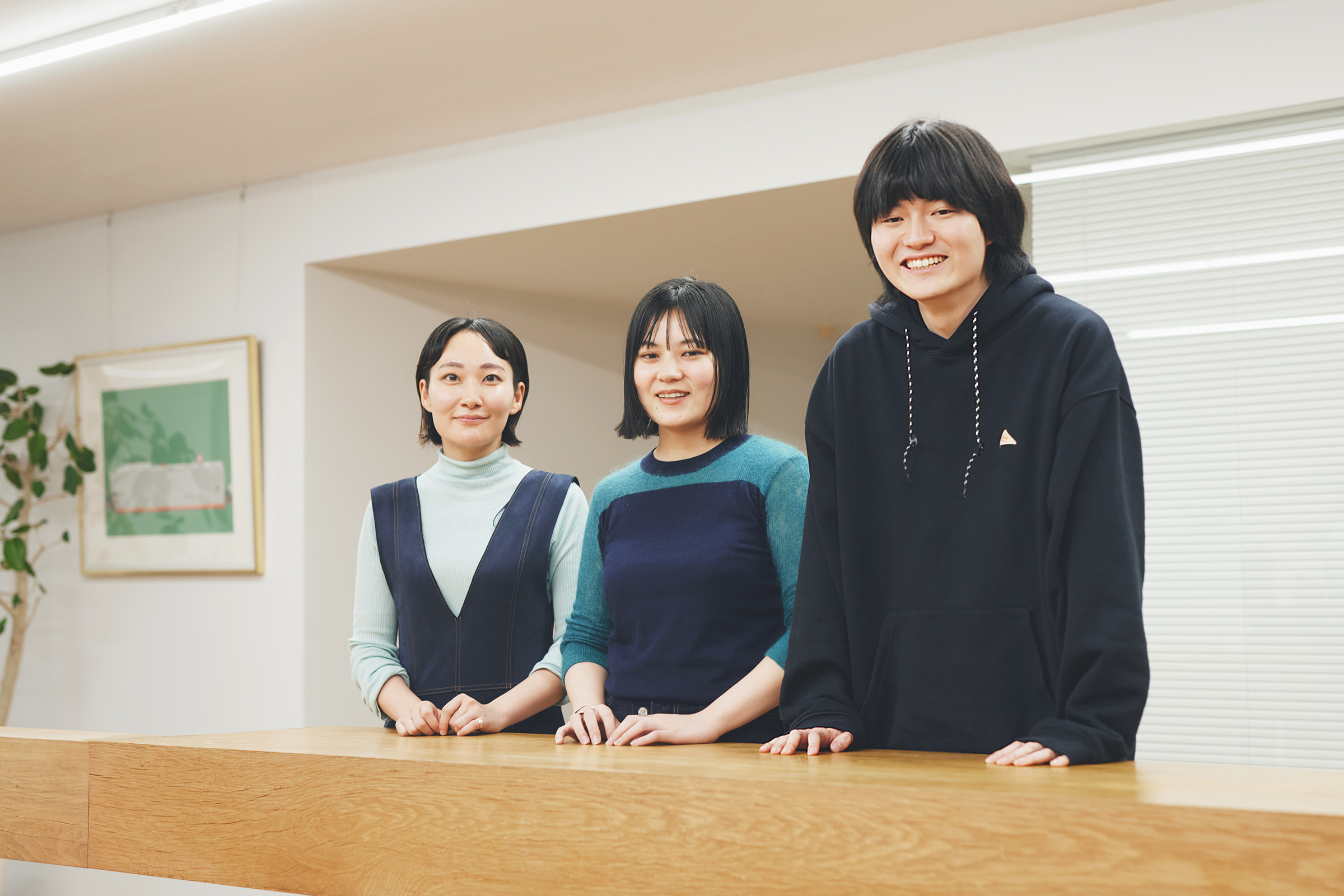 全員がワンフロアで働くからこそできること。クリエイターとともに歩むサン・アドの映像本部｜CINRA JOB：クリエイティブ業界の求人情報