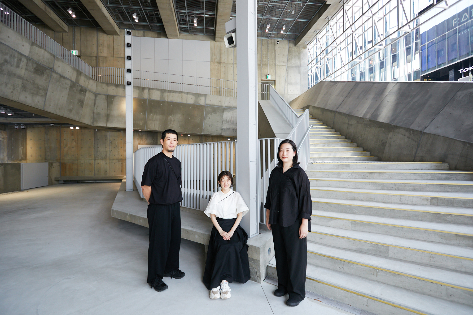 新しいGinza Sony Parkがついに完成。運営メンバーが語る、銀座の場づくりについて｜CINRA JOB：クリエイティブ業界の求人情報