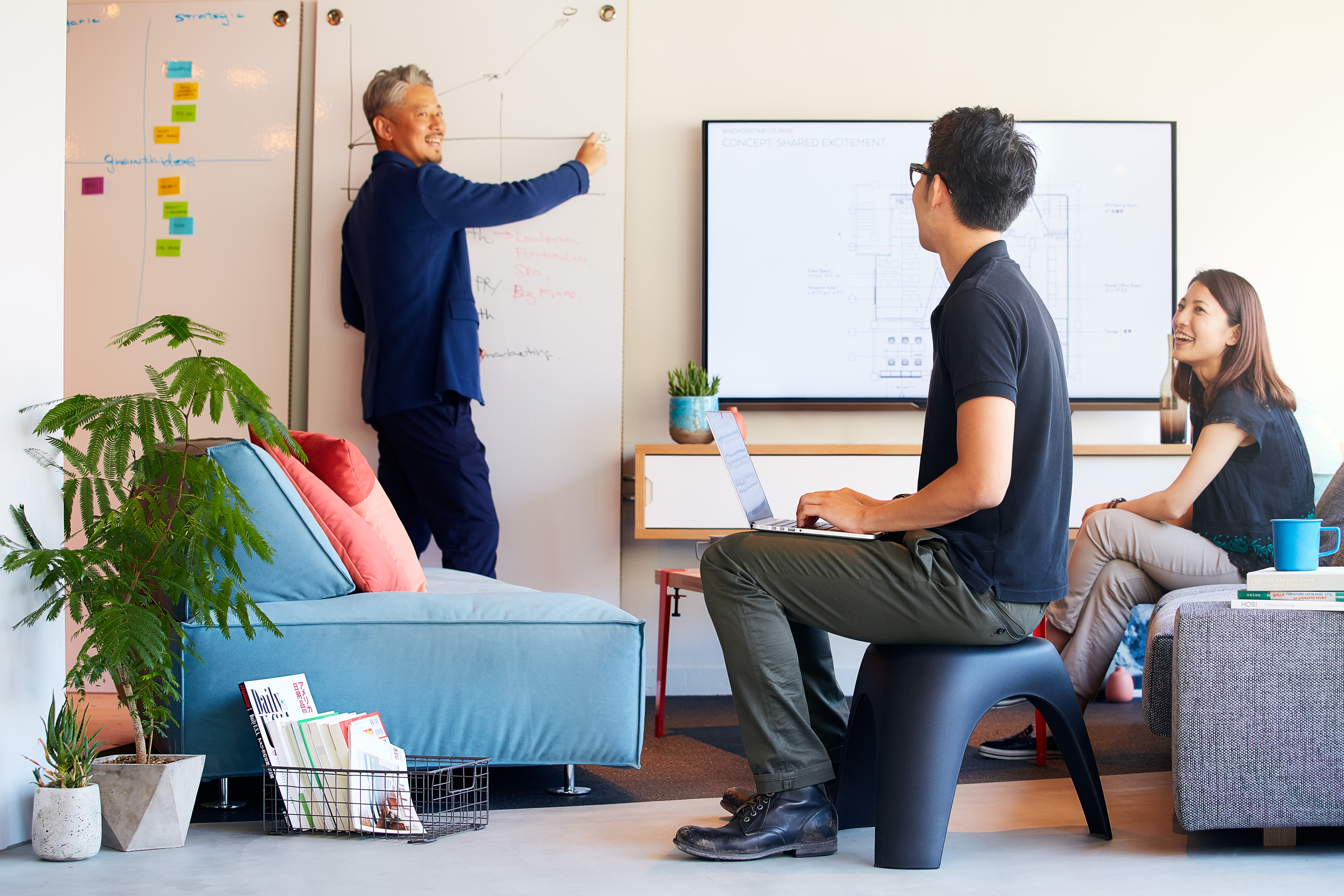 アンカースター株式会社の採用・求人・転職情報｜CINRA JOB：クリエイティブ業界の求人情報