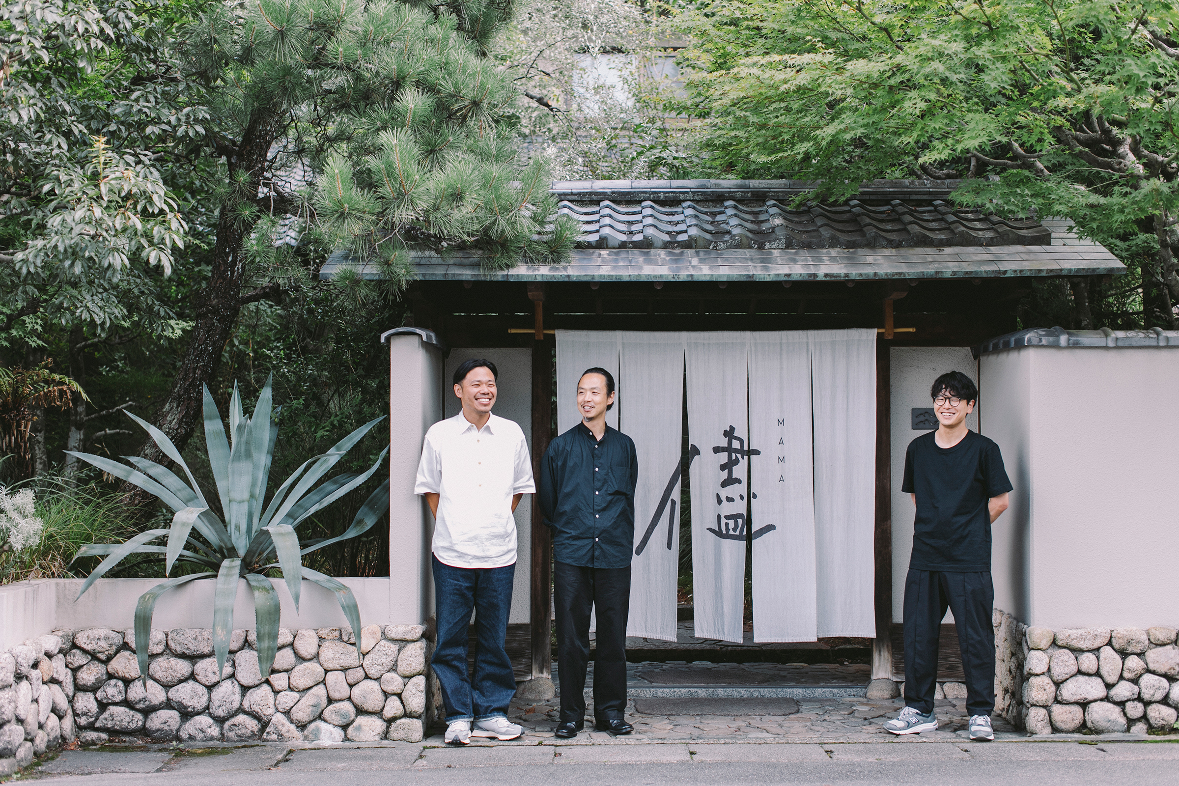 想像できることは全部やる。ザッツ・オールライト流の「寄り添う力」を嵐山邸宅MAMAの事例から知る｜CINRA JOB：クリエイティブ業界の求人情報