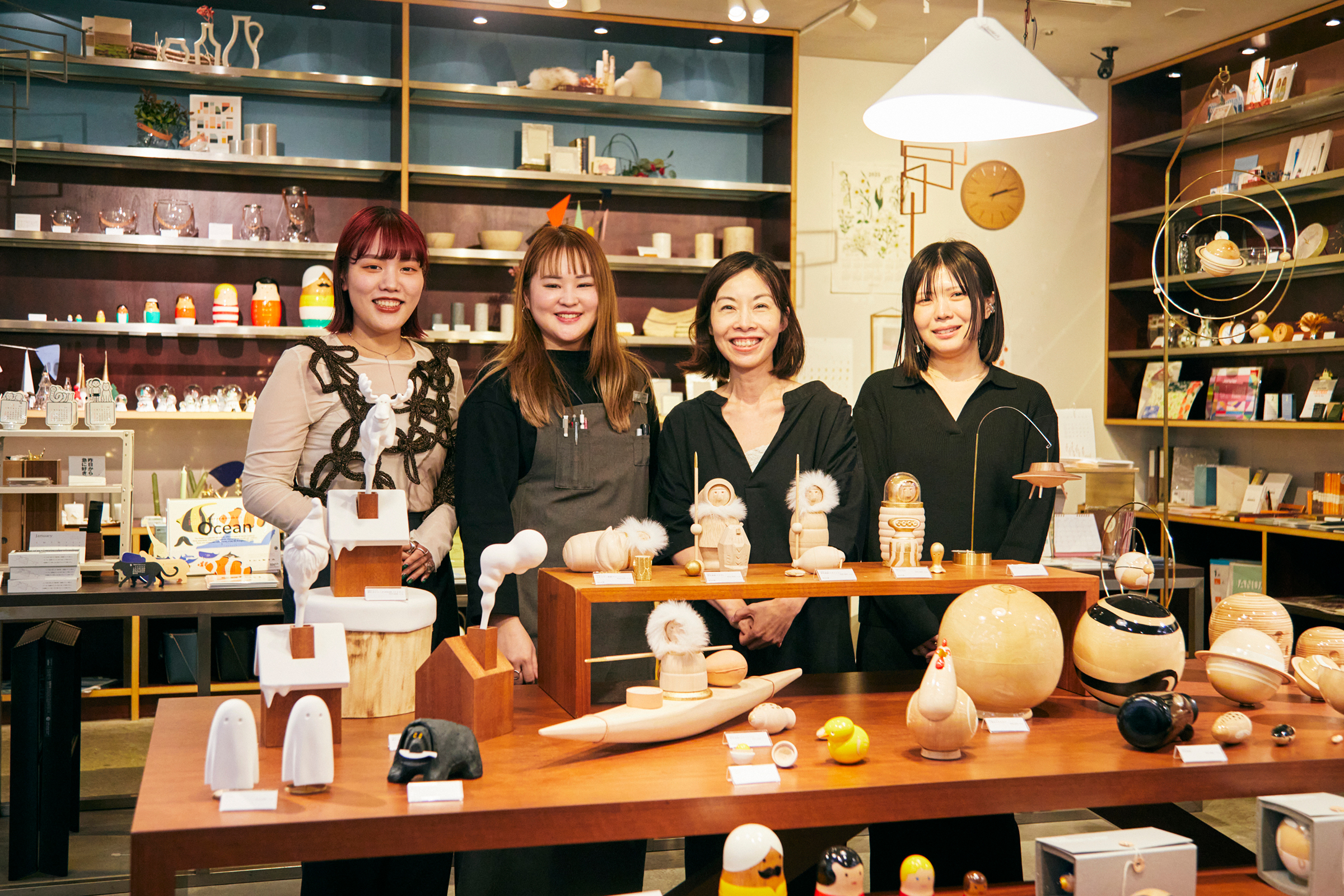 アートと生活が溶け合う場所・スパイラルをかたちづくる仕事とは？ メンバーの思いを聞いた｜CINRA JOB：クリエイティブ業界の求人情報